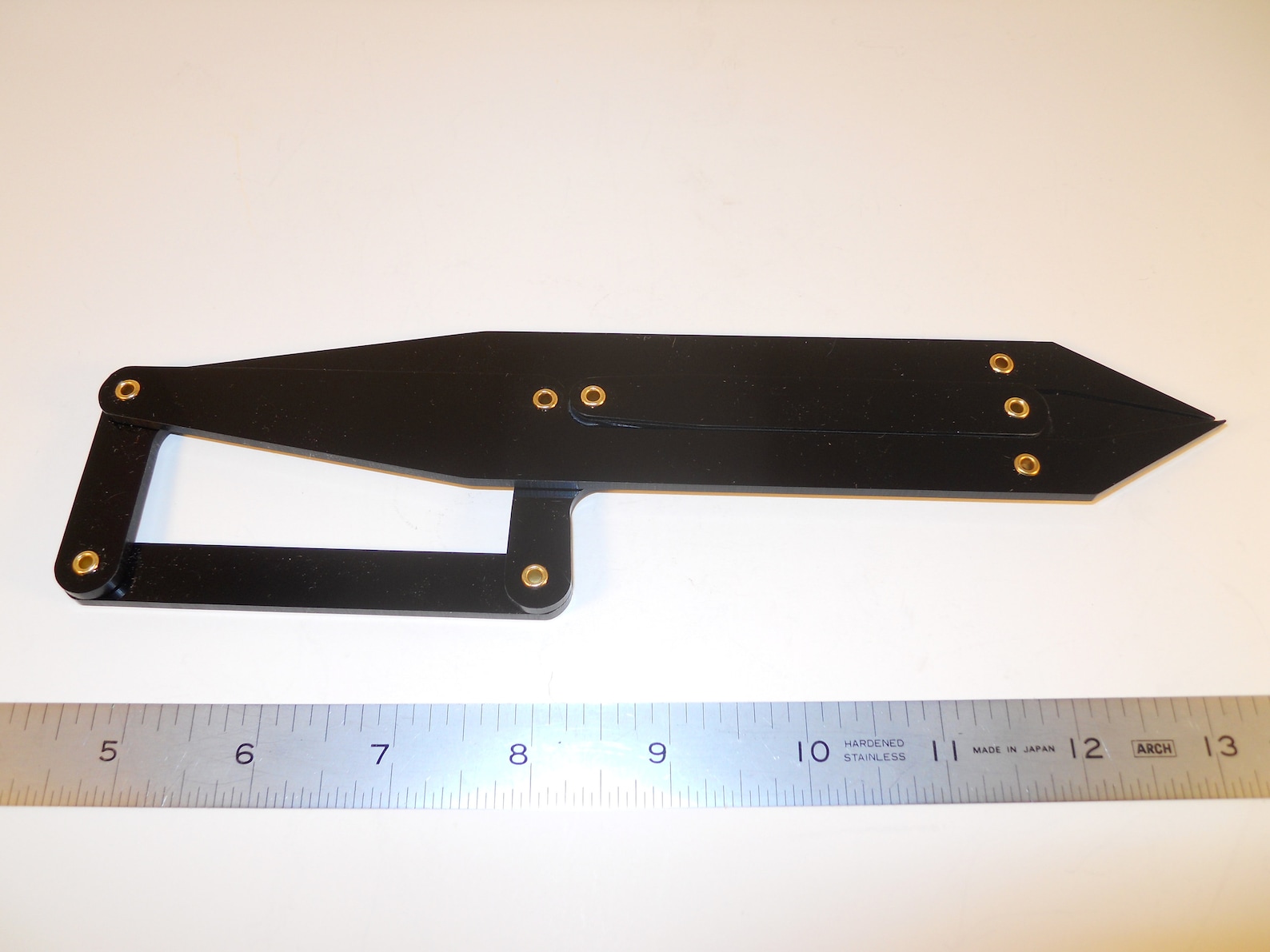 FIBONACCI RATIO Gauge,phi,golden Ratio,golden Mean Caliper (used) - Etsy