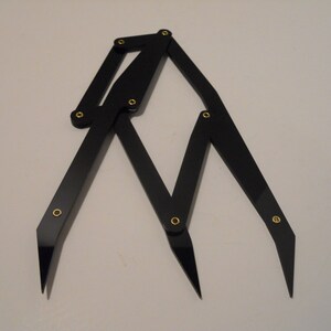 FIBONACCI RATIO Gauge,phi,golden Ratio,golden Mean Caliper - Etsy