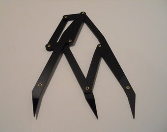 Fibonacci Caliper the Golden Mean Gauge - Etsy