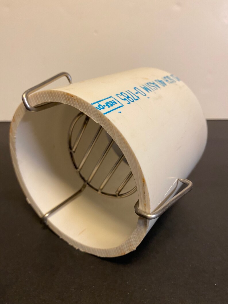 4" Squirrel and Bird Tile Guard,varmint Guard,drain Guard,animal Guard ...