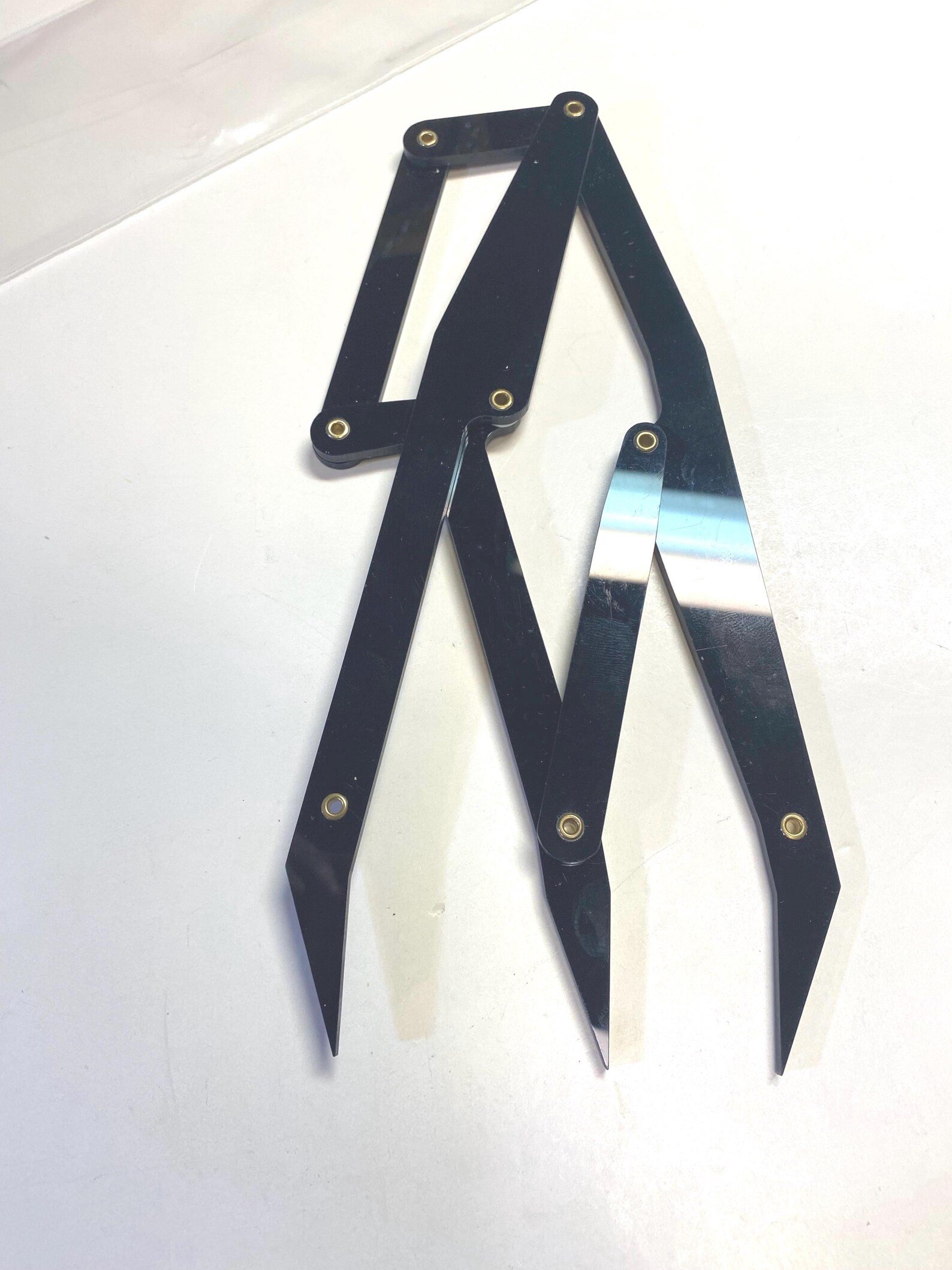 FIBONACCI RATIO Gauge,phi,golden Ratio,golden Mean Caliper (used) - Etsy