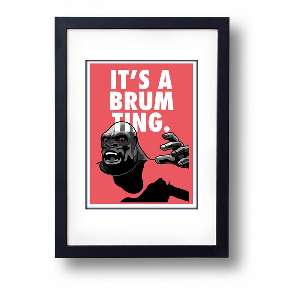 It's a Brum Ting - Etsy