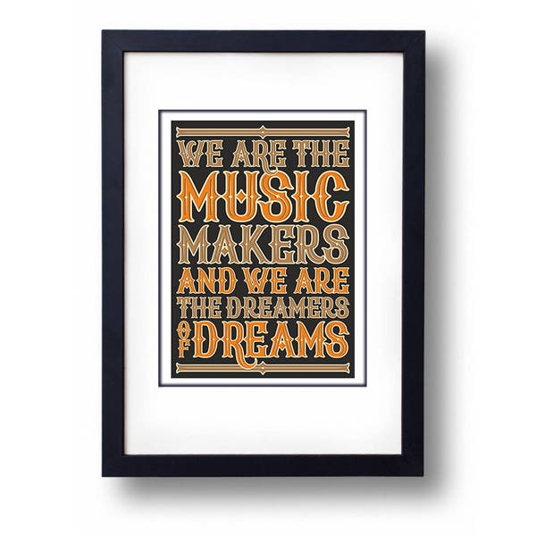 Music Makers - Etsy