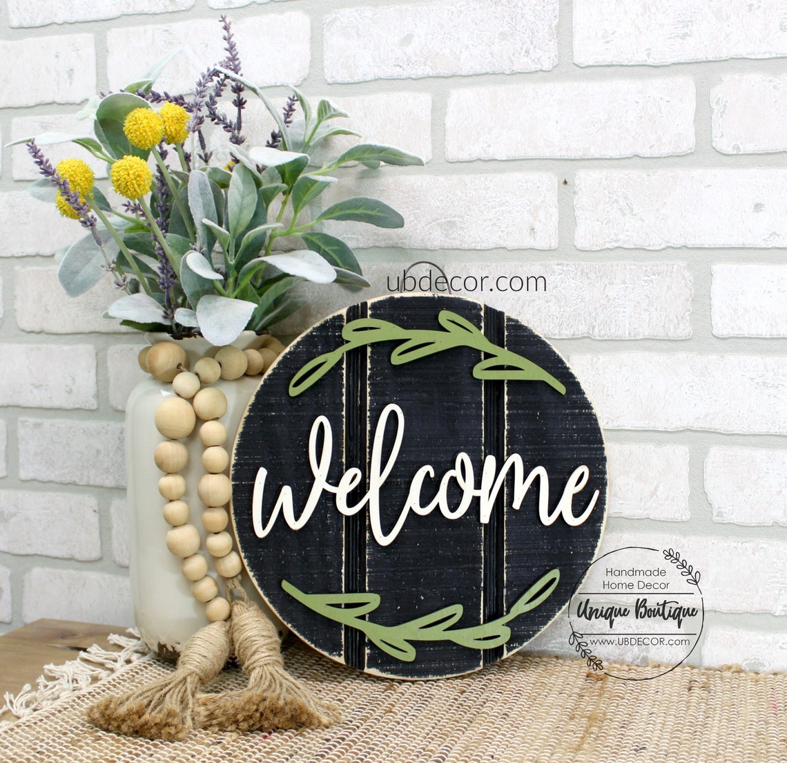 Mini Welcome Door Sign 11 Small Wood Shiplap Sign - Etsy