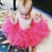 Pretty in Pink Tutu Hot Pink Tutu Birthday Tutu Cake Smash - Etsy