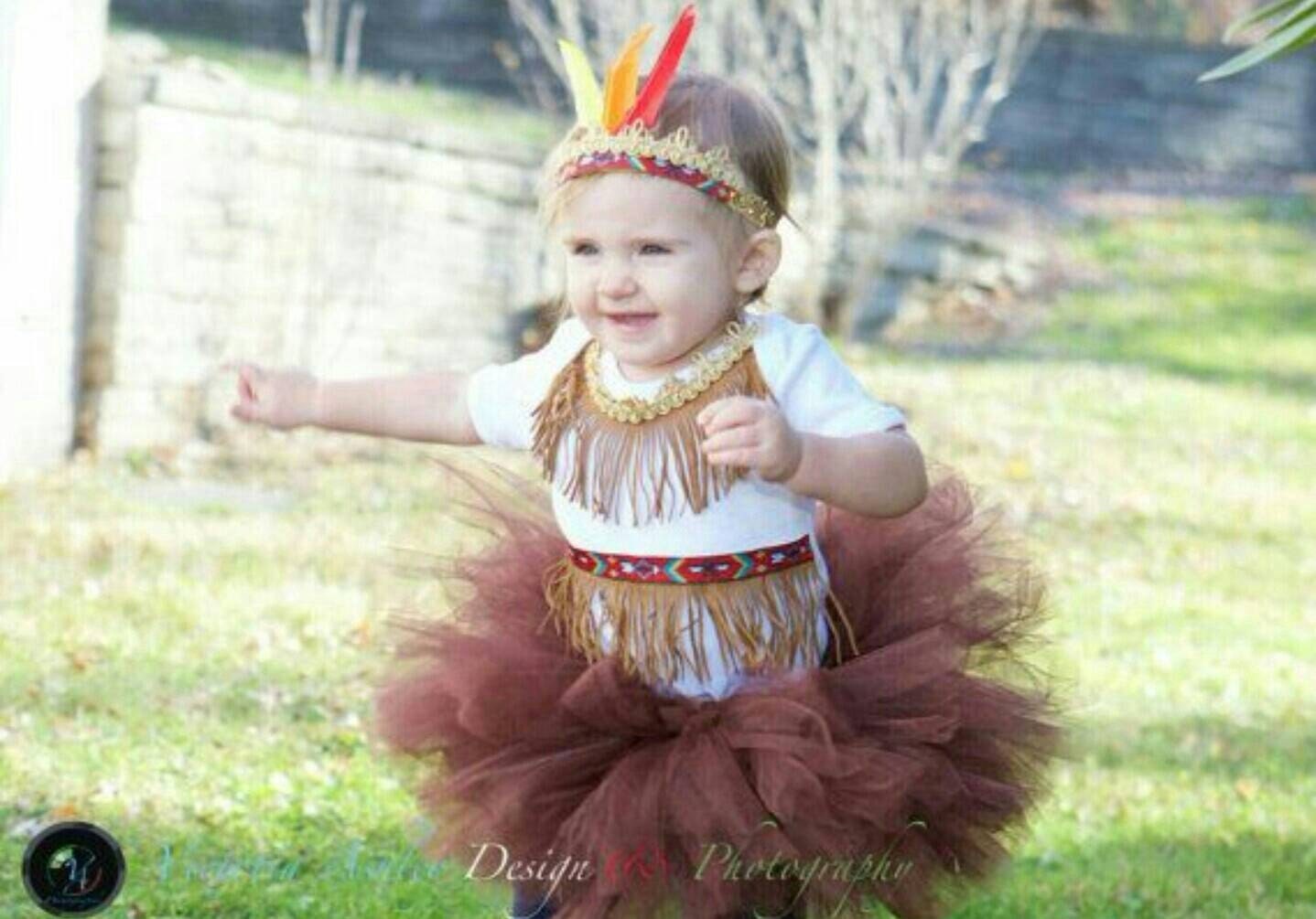 Aztec Costumes For Girls