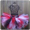 Native Tutu Set Brown Tutu Feather Headband Set Indian Costume Set Pow ...