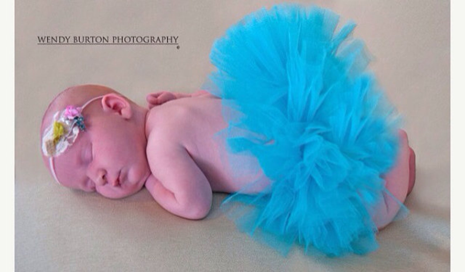 Aqua Tutu Newborn Tutu Beach Tutu Blue Tutu Baby Tutu Cake Smash Tutu ...