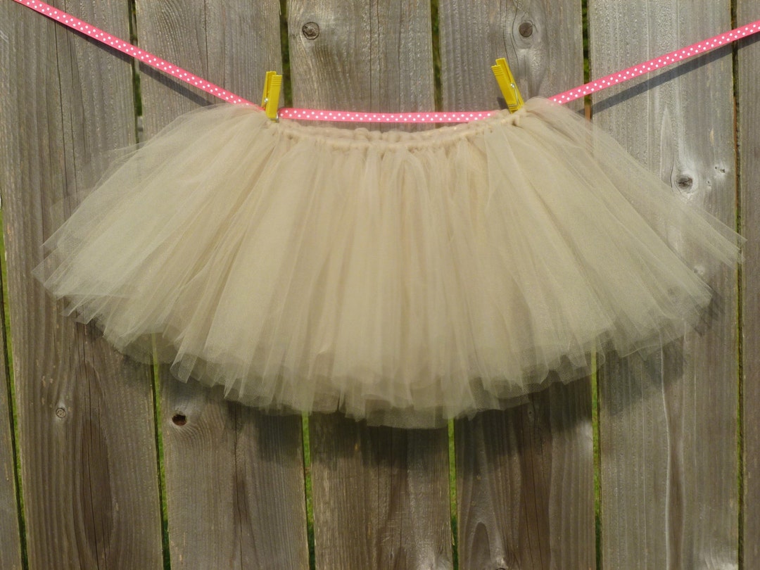First Birthday Tutu Second Birthday Tutu Custom Tutu You Pick Color ...