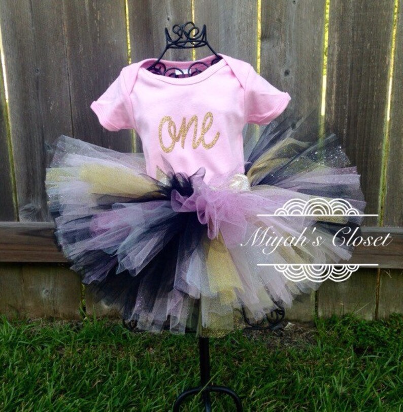 Its My 1st Birthday Tutu Set 1st Birthday Tutu Set Premium - Etsy