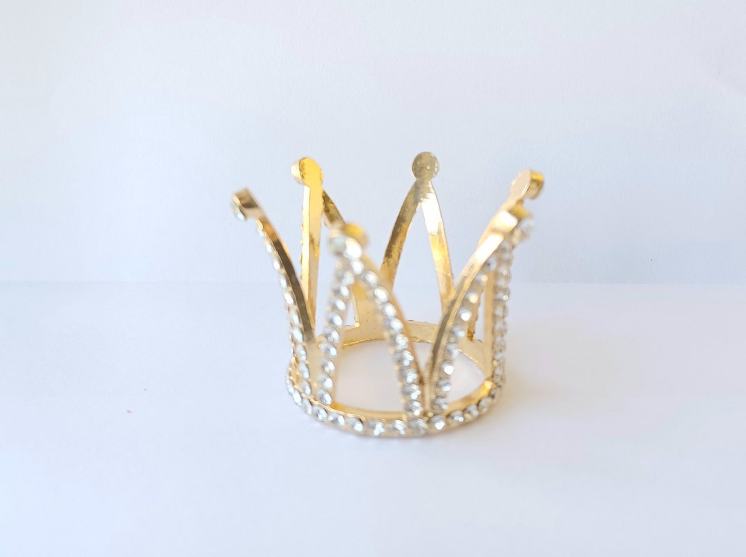 Mini Crown Micro Crown Doll Crown Newborn Prop Crown - Etsy