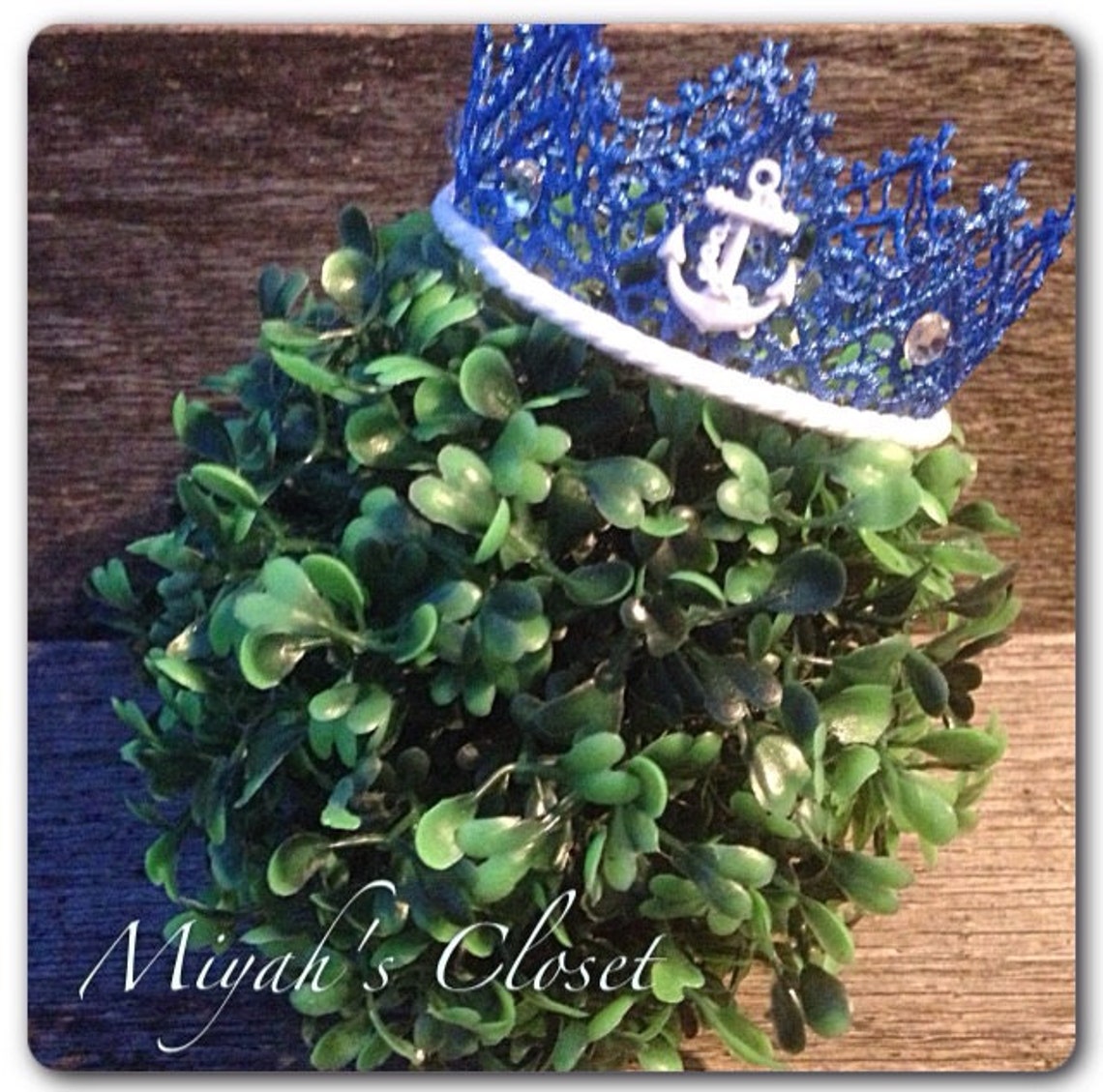 Nautical Boy Crown Newborn Boy Crown Newborn Sailor Props | Etsy