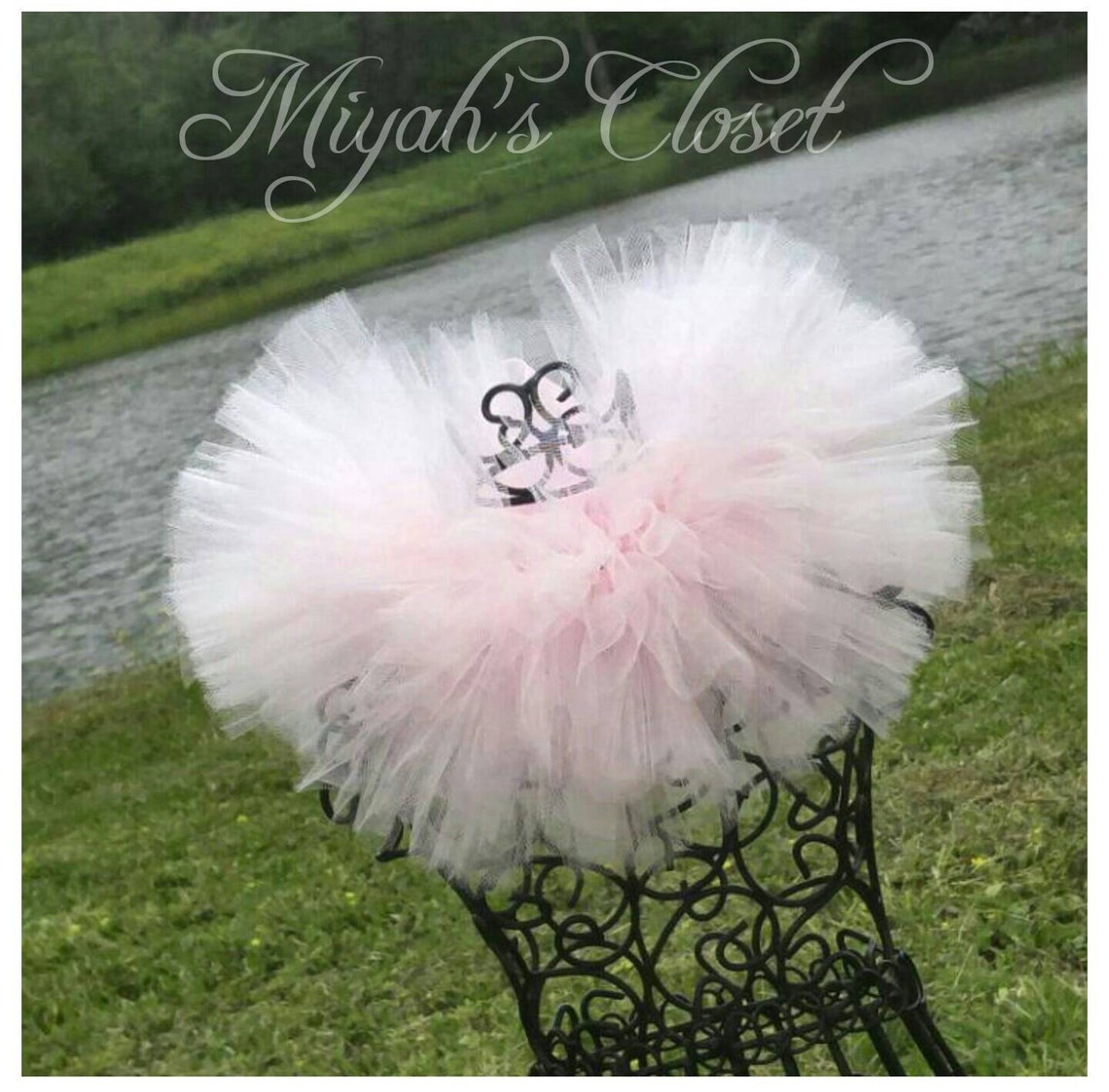 Baby Pink Tutu 1st Birthday Tutu Birthday Tutu Party Tutu Girl | Etsy