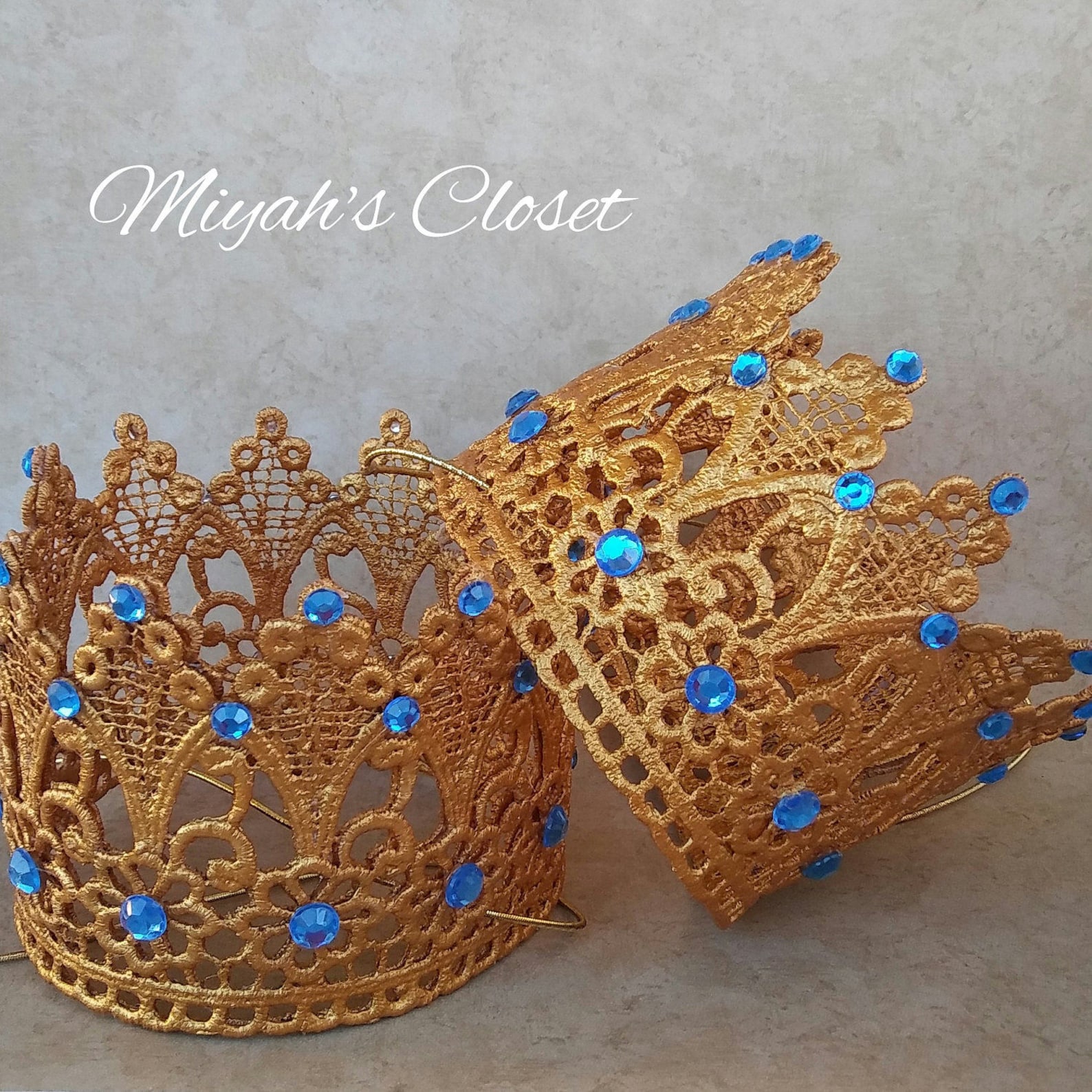 First Birthday Boy Crown Boy Birthday Crown Royal Birthday - Etsy