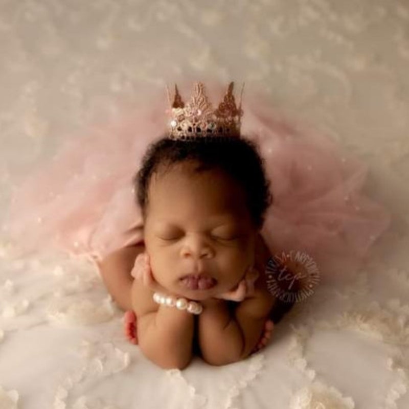 Baby Crown - Etsy