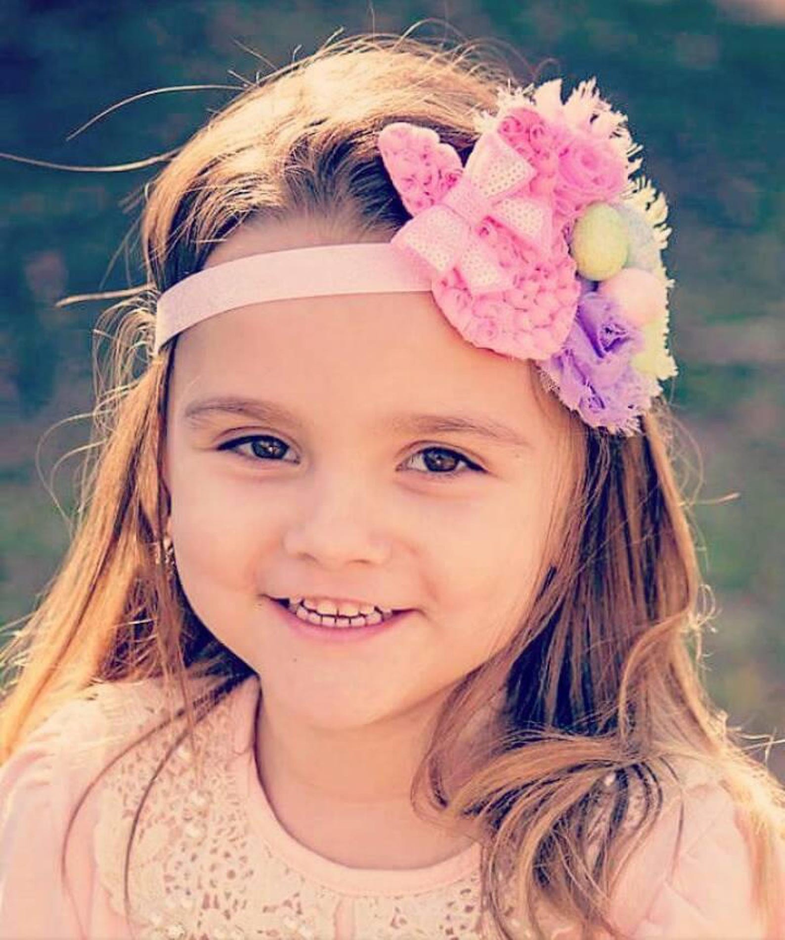 Easter Bunny Headband Easter Egg Hunt Easter Headband Easter | Etsy