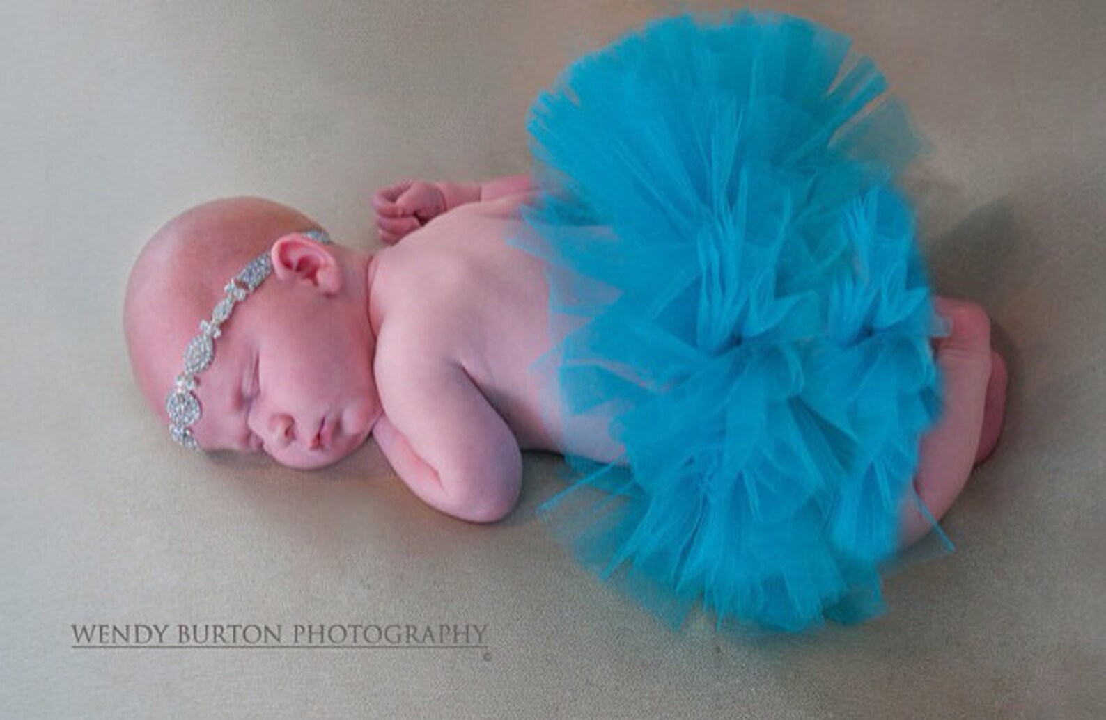 Aqua Tutu Newborn Tutu Beach Tutu Blue Tutu Baby Tutu Cake Smash Tutu ...