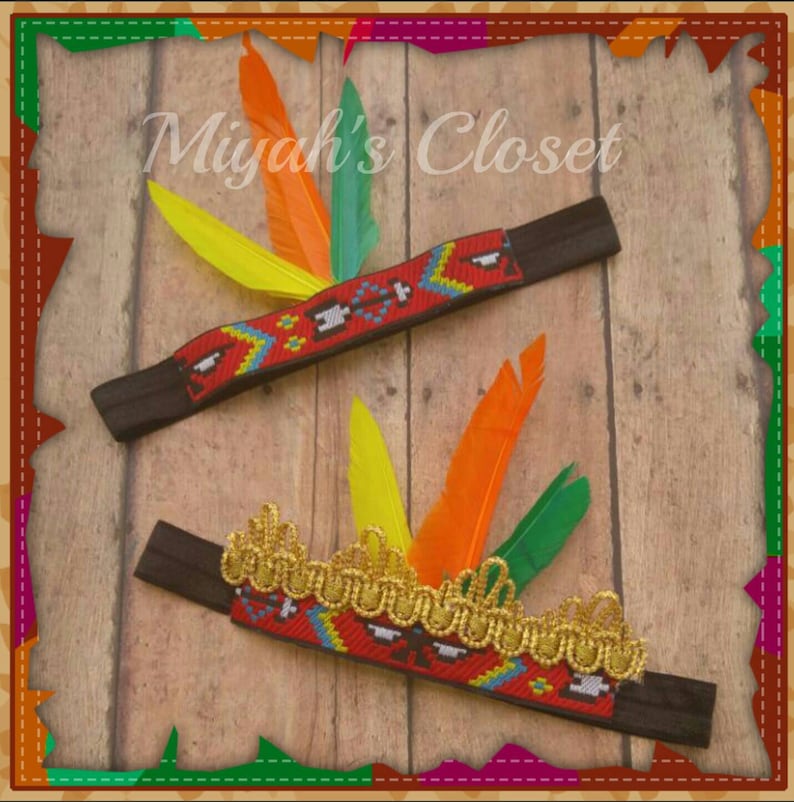 Newborn Native Twin Set Tribal Print Newborn Set Photography - Etsy