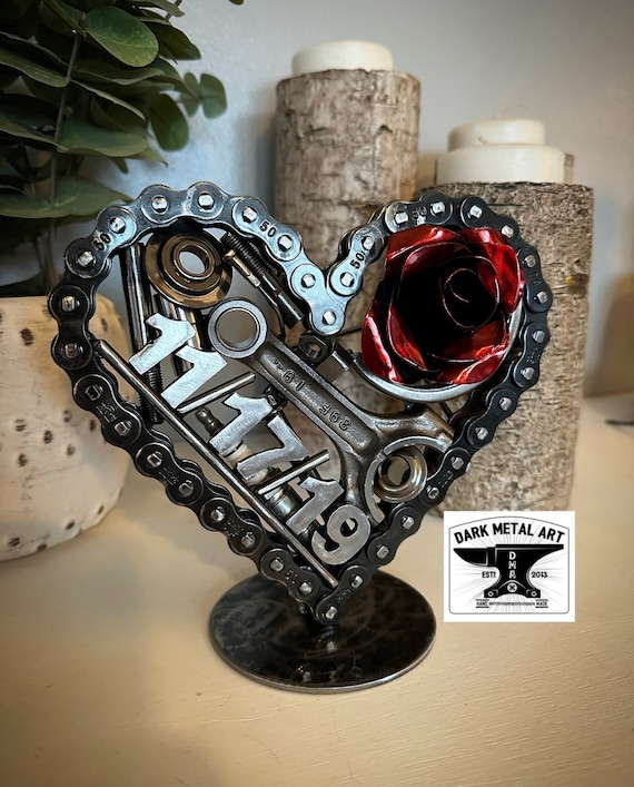 The DaRk Metal Art Store