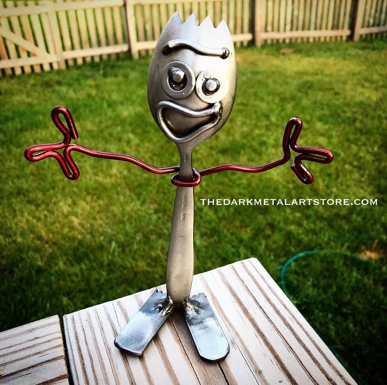 Forky | Etsy