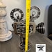 Vintage Movie Camera Metal Art - Etsy