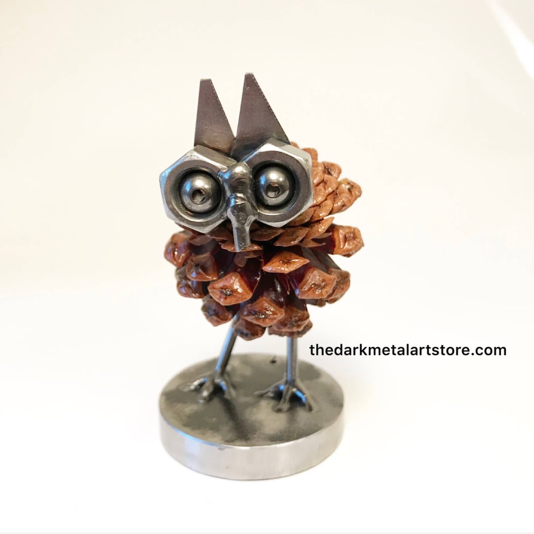 Small Spooky Hoot - Etsy