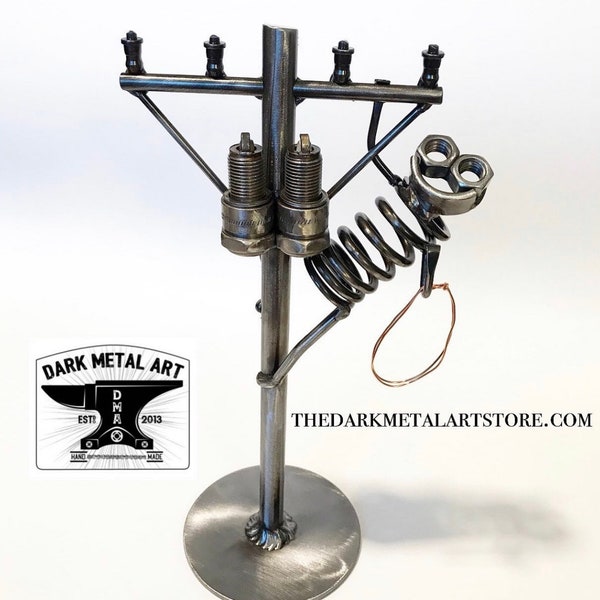 Metal Art - Etsy