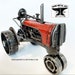 Toolbox Tractor - Etsy