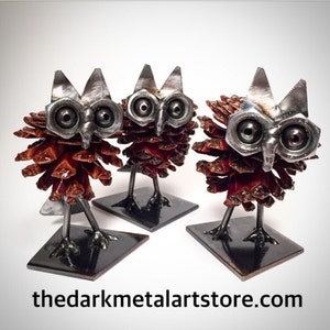 Small Spooky Hoot - Etsy