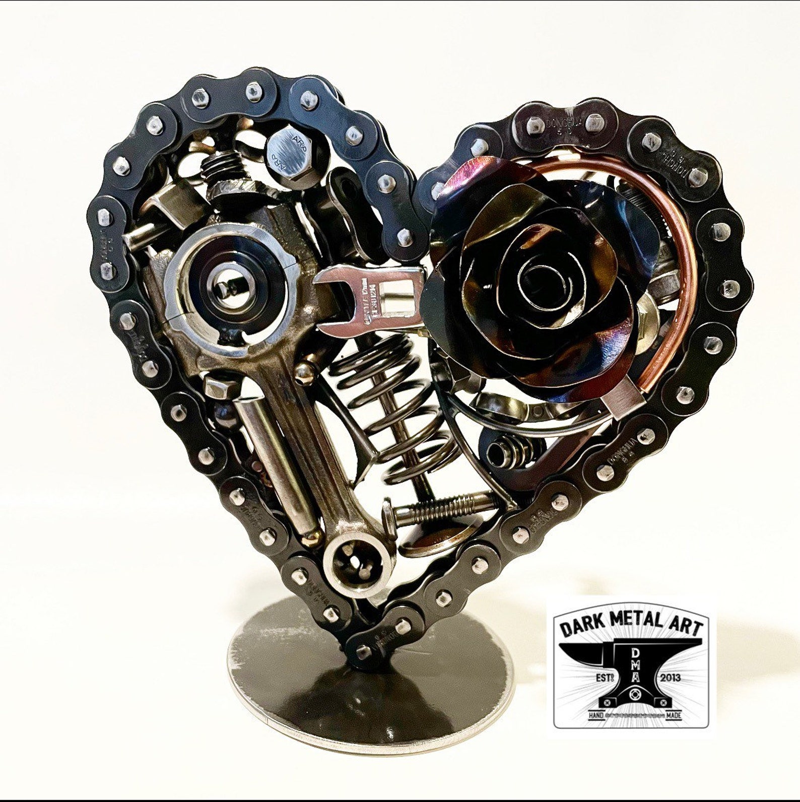 Spare Eternity Heart - Etsy