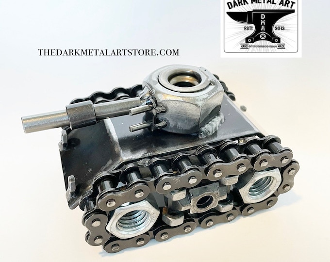 Knight Made Out of Motorcycle Parts and Scrap Metal Scrap - Etsy