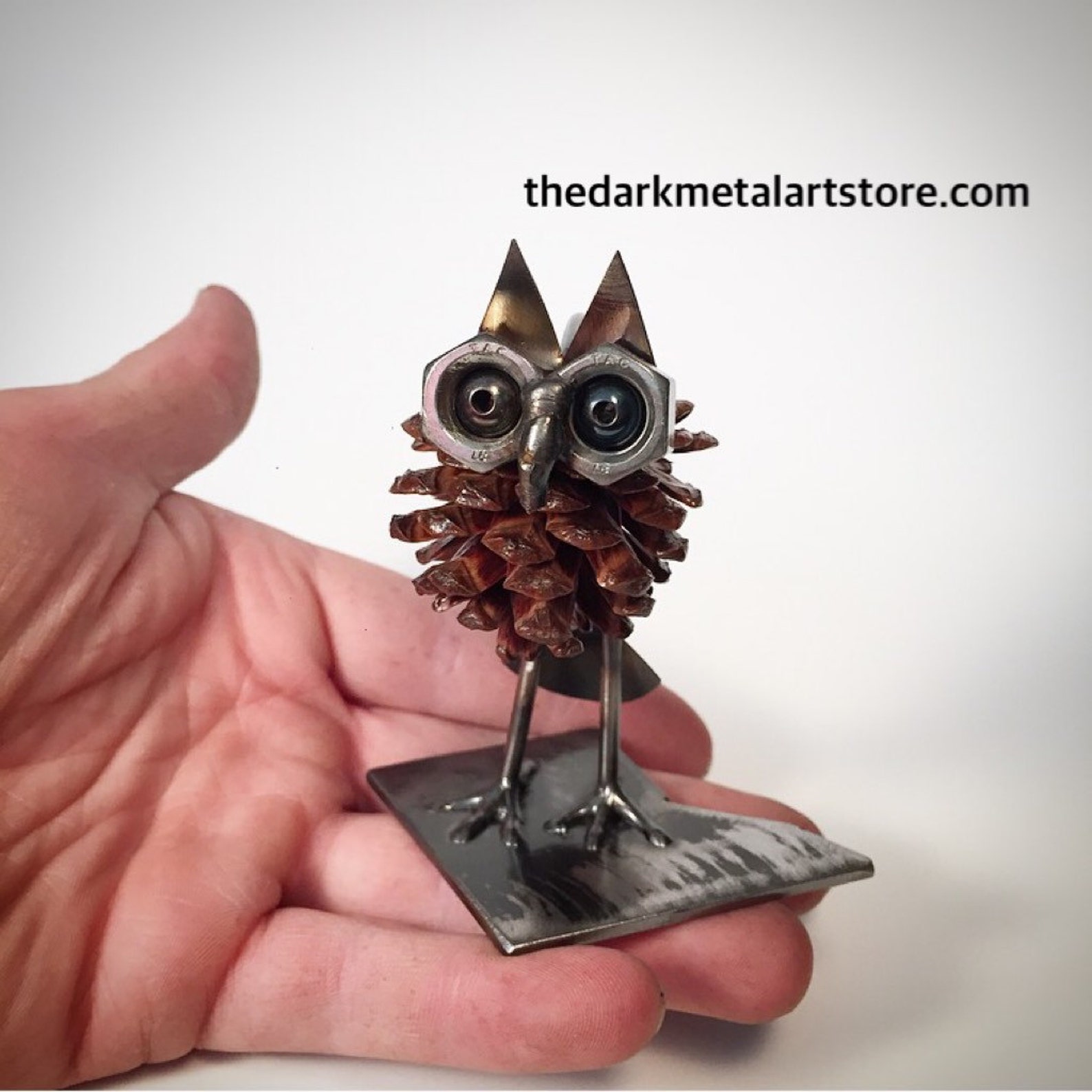 Small Spooky Hoot - Etsy