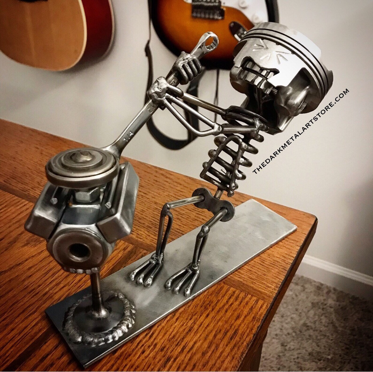 Metal Art Mechanic - Etsy