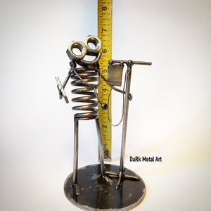 Nurse/doctor Metal Art - Etsy