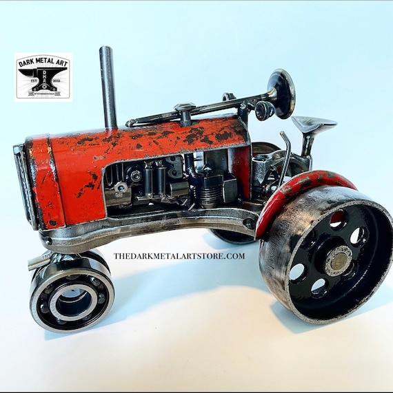 The DaRk Metal Art Store