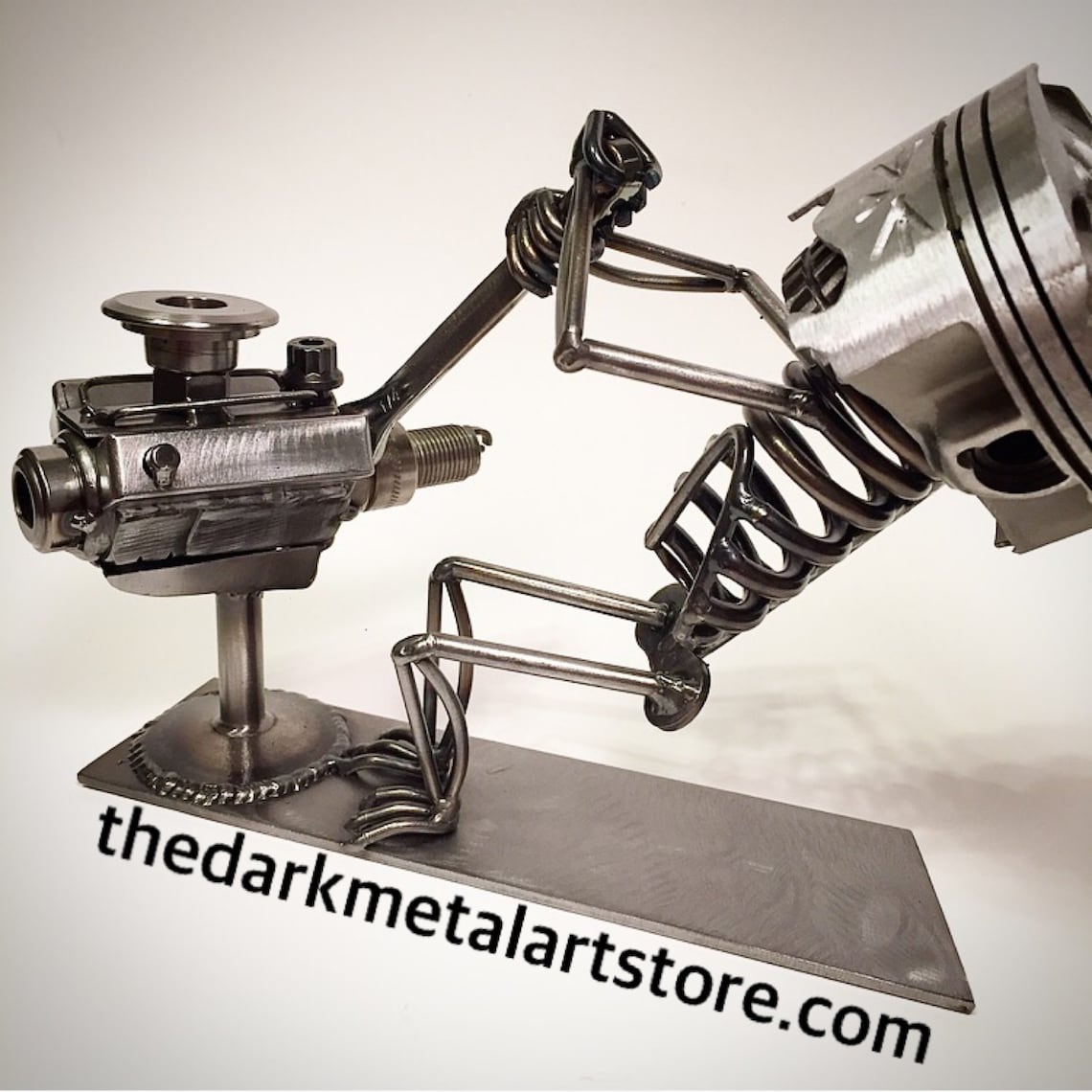 Metal Art Mechanic - Etsy