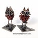 Small Spooky Hoot - Etsy