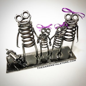 Spring Figure Family - Etsy