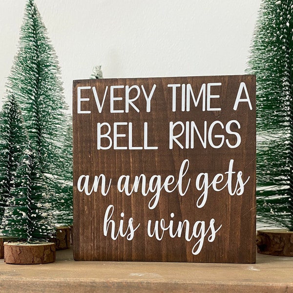 It's a Wonderful Life Sign - Etsy