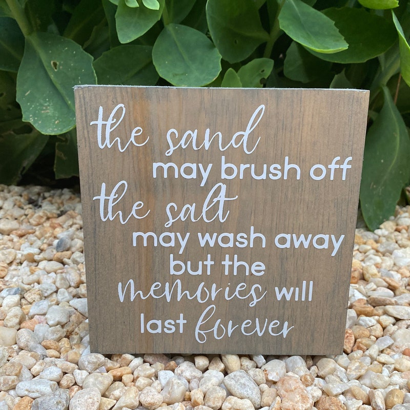 Sand Brush Off - Etsy