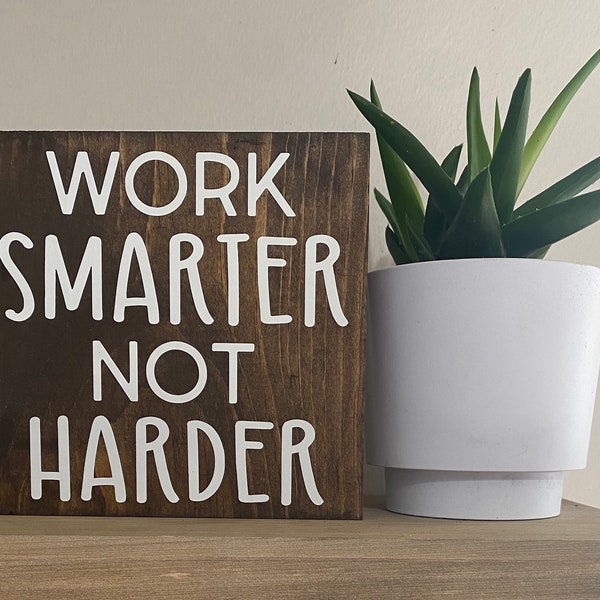 Inspirational Signs for Work - Etsy