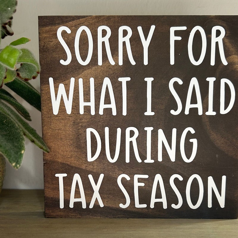 Tax Office Decorations - Etsy