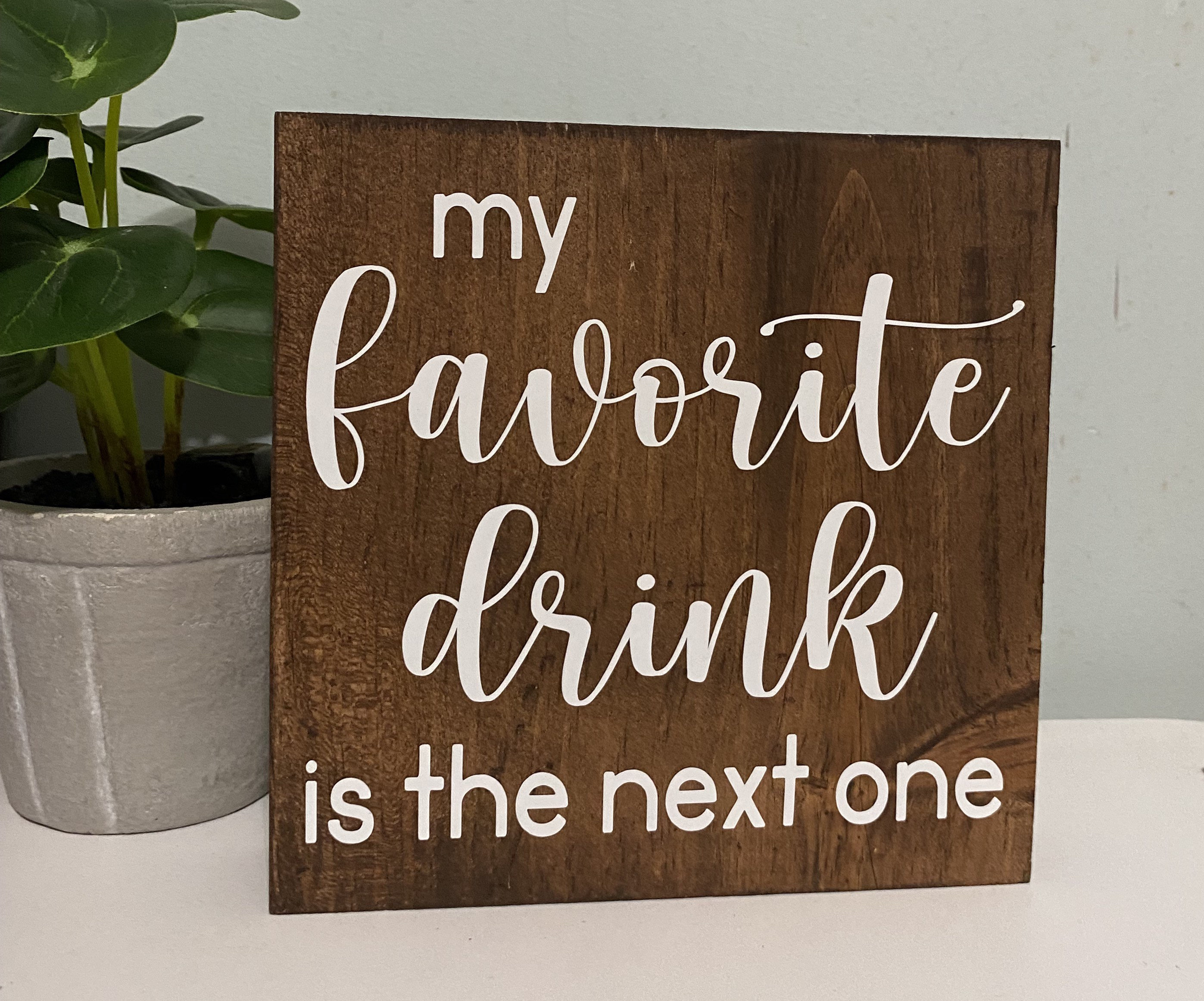 Funny Drinking Signs