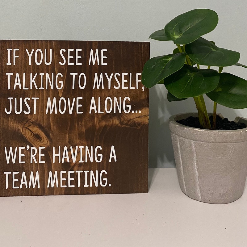 Funny Office Signs - Etsy