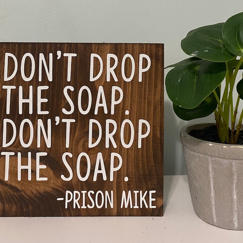 Funny Soap Quotes - Etsy