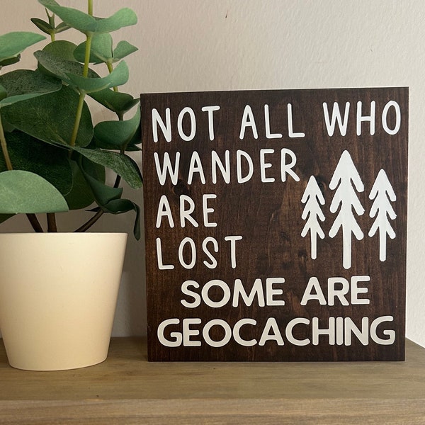 Geocaching - Etsy