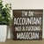 Fixer of Everything Sign - Desk Quotes - Office Cubicle Desk Decor ...