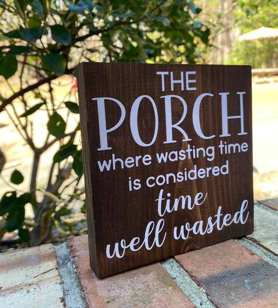 Time Well Wasted