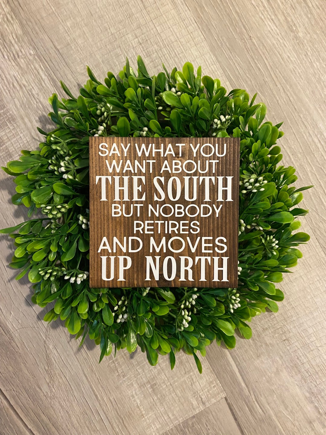 Say What You Want About the South but Nobody Retires and Moves up North ...