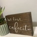 But First Cafecito - Mini Coffee Bar Sign - but First Coffee Sign ...